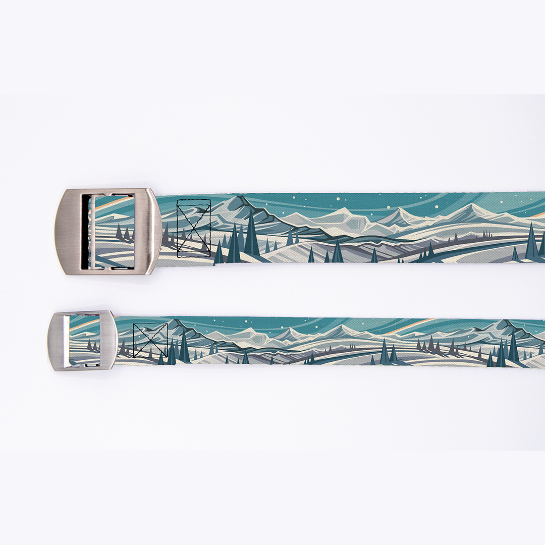 Reversible Basecamp Belt