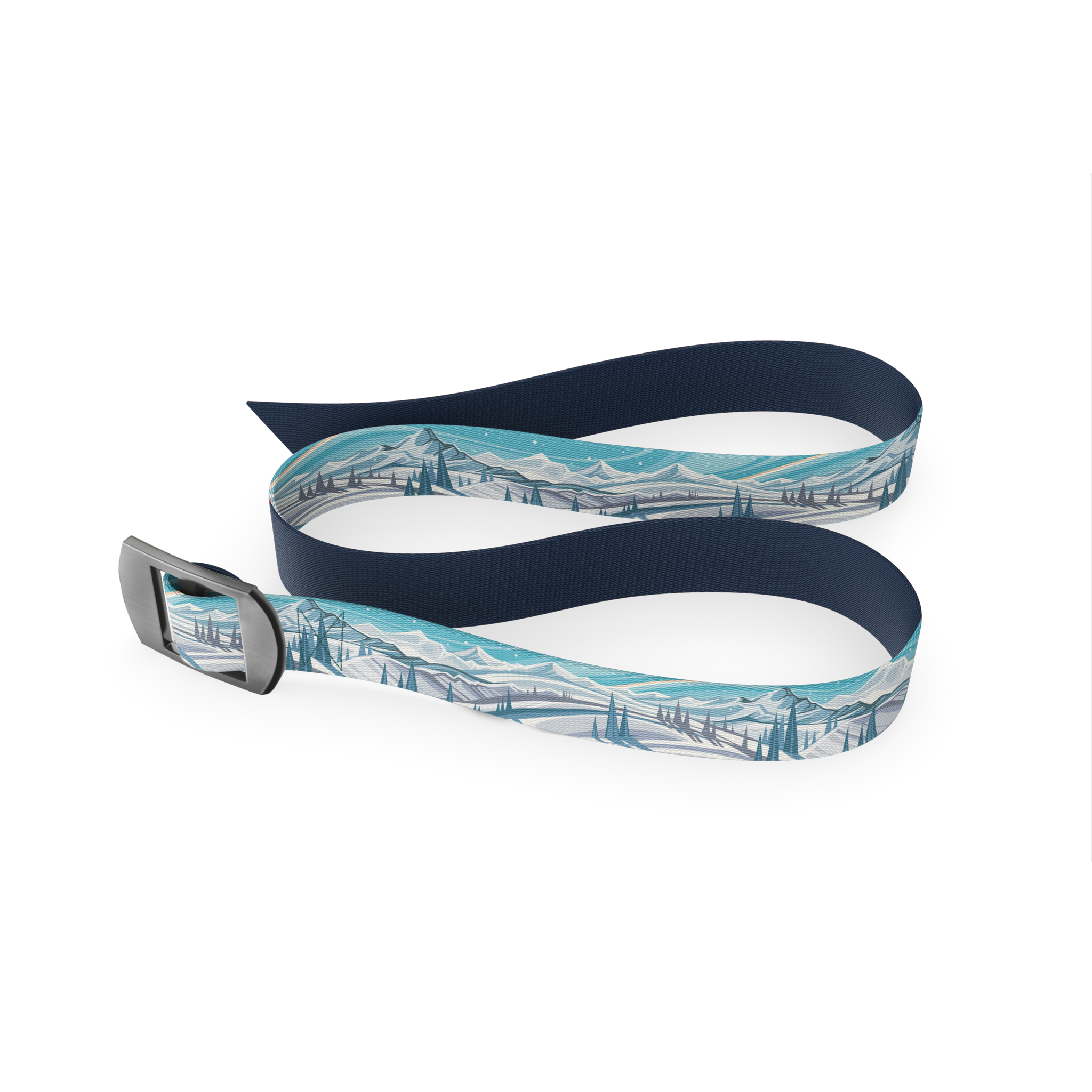 Reversible Basecamp Belt
