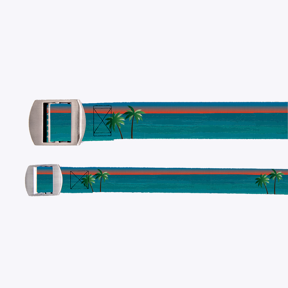 Reversible Basecamp Belt