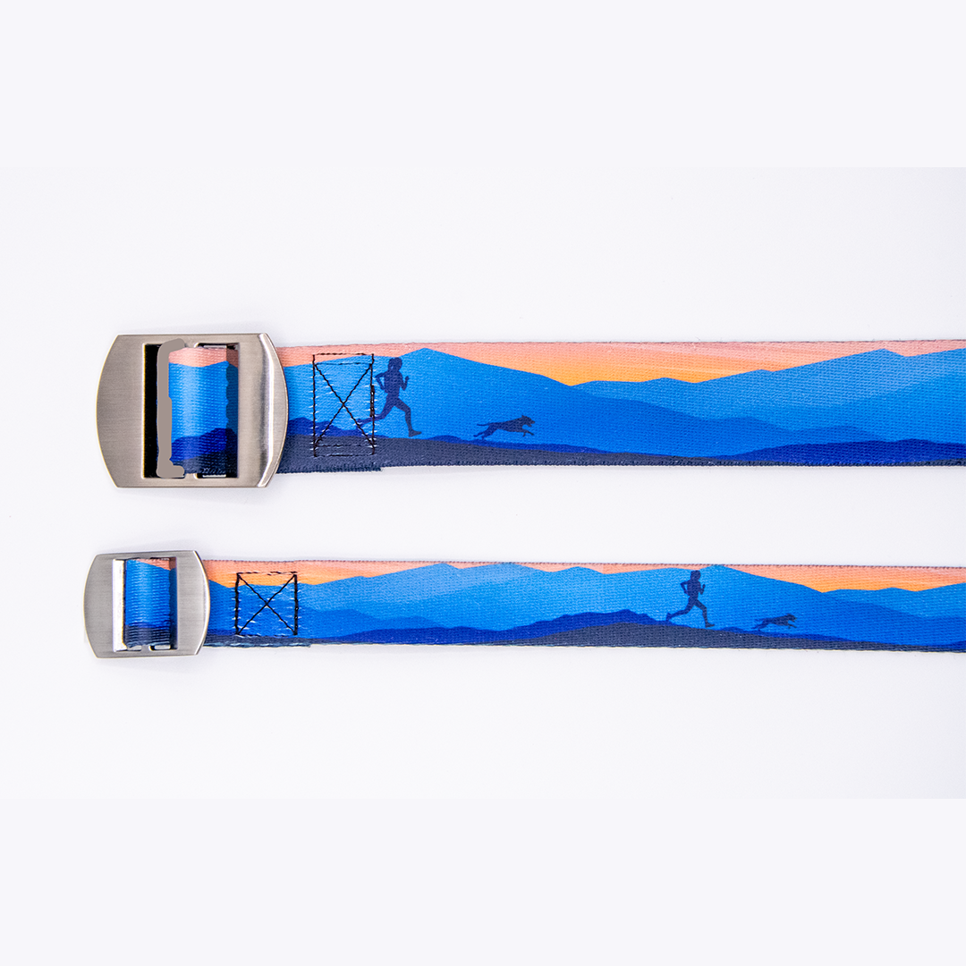 Reversible Basecamp Belt